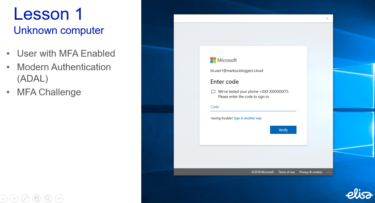 Techdays 2019 - Protecting User Identity with Azure AD Conditional Access - Bloggerz.cloud