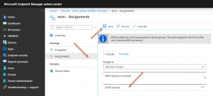 Deploy eSIM profiles with Microsoft Intune - Bloggerz.cloud