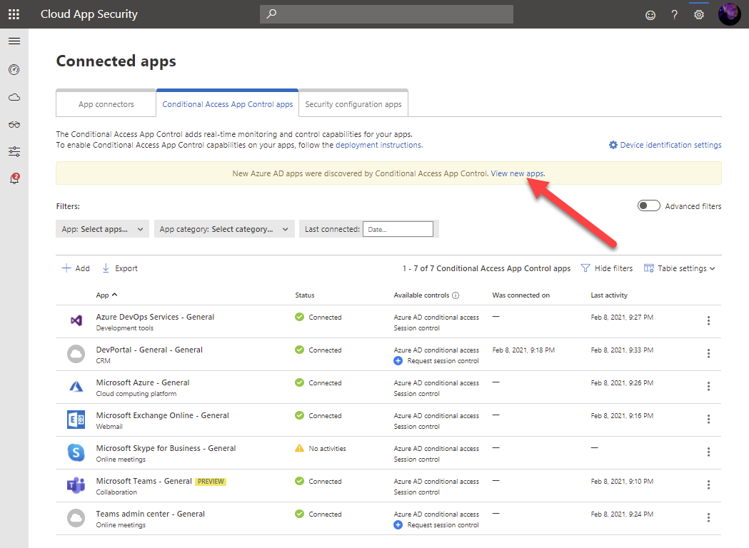 Protect all your cloud apps with Azure AD and Cloud App Security