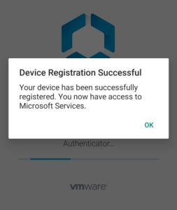 Vmware Workspace One Compliance Partnership with Intune and Azure AD ...