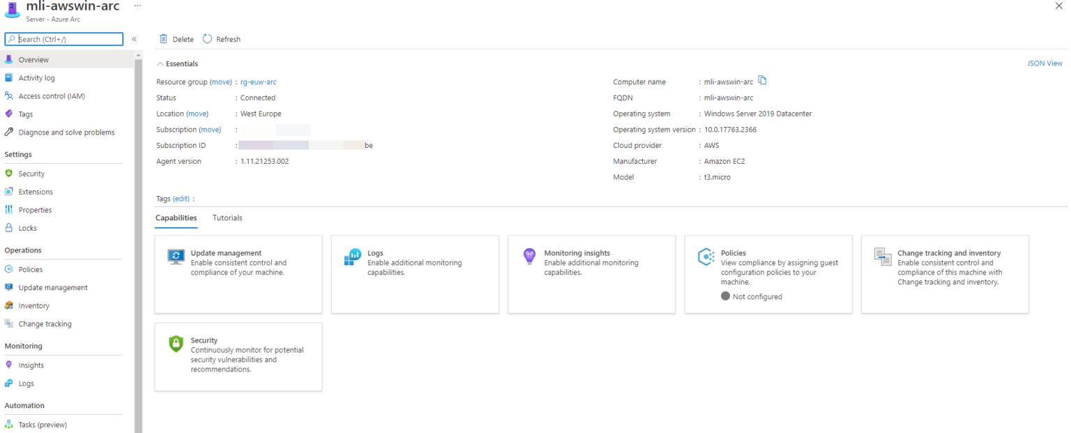 Microsoft Sentinel and Azure Monitor Agent - Bloggerz.cloud